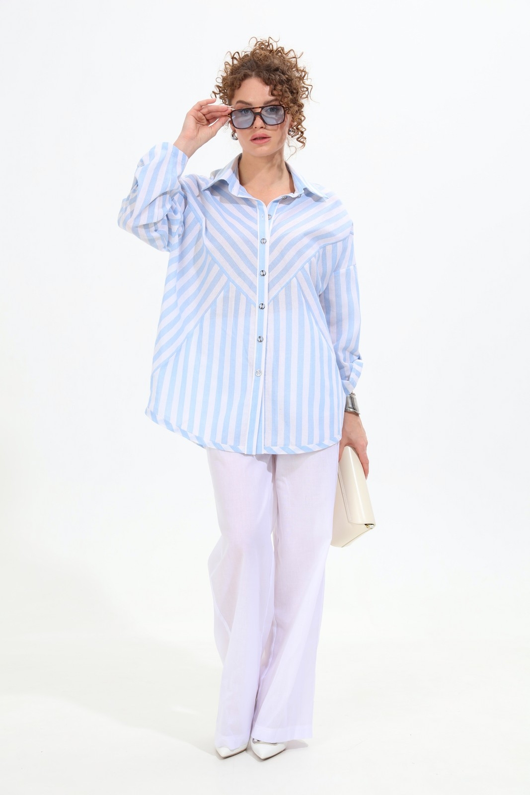 Костюм брючный н961-1 NikVa купить в интернет магазине | в наличии